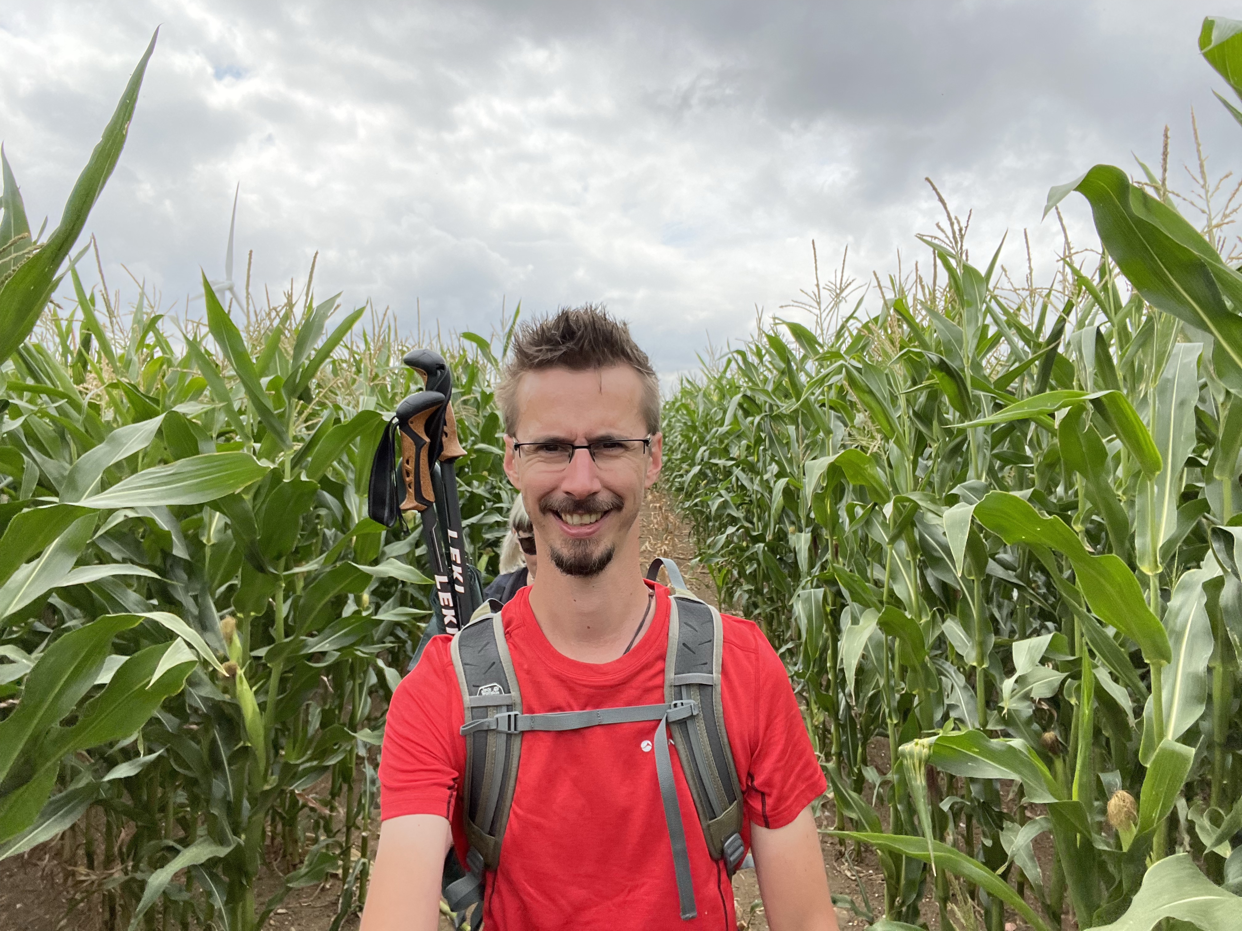 The Way of St. Chad – Stu's Camino